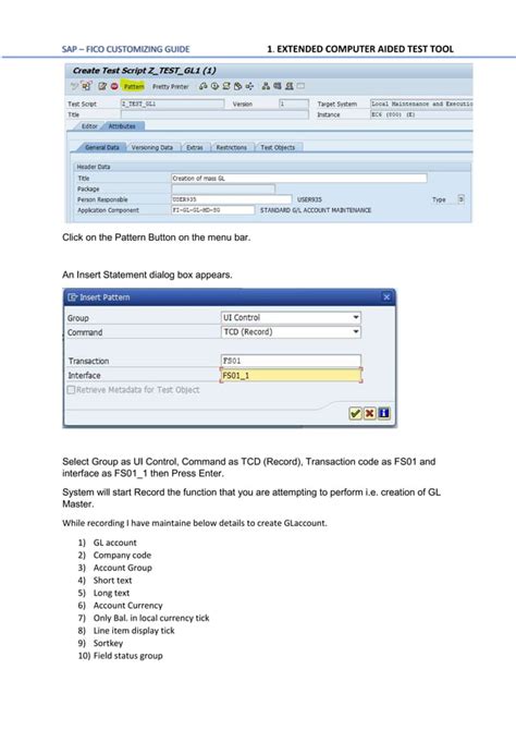 Sap Ecatt Mass Data Uploading Pdf