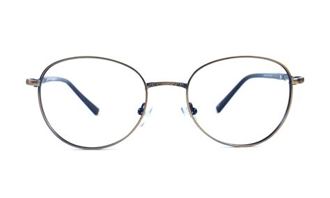 Wire Frame Glasses Thin Metal Frames In Black Gold Framesbuy