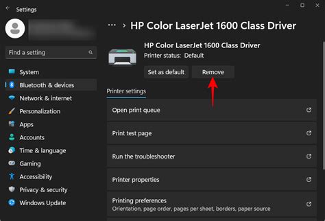 Remove A Printer On Windows 11 6 Methods And 7 Fixes Explained