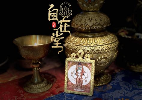 Prajna Ocean Buddhist Art Centre Thangka Art 慧海佛教藝術中心唐卡工畫坊 今日202281