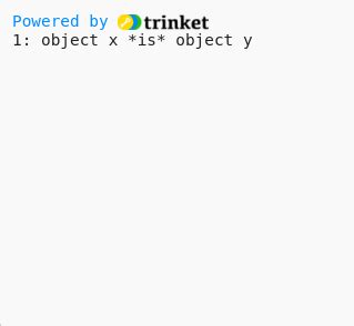 Lecture Id Function Ex