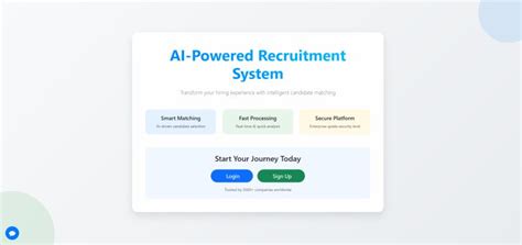 Zeeshan Ansari On Linkedin Ai Recruitment Generativeai Machinelearning Hiring Fastapi