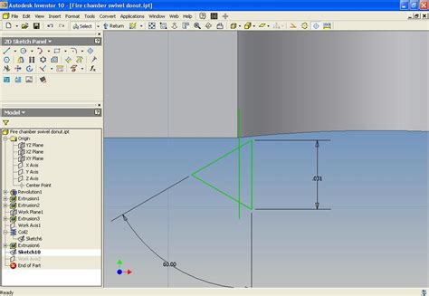 Threading CAD Tutorial ZDSPB Tech