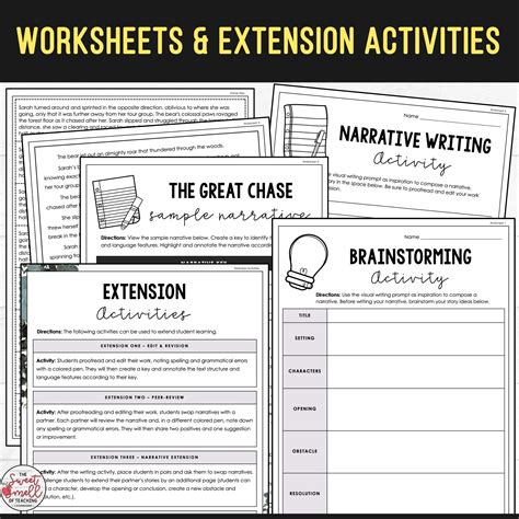 Narrative Story Examples