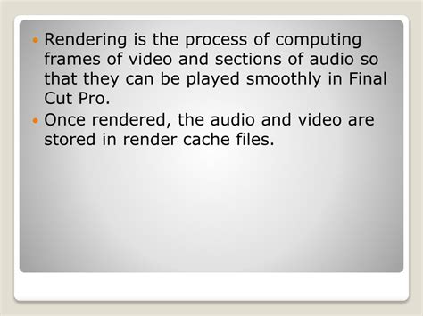 PPT Rendering PowerPoint Presentation Free Download ID