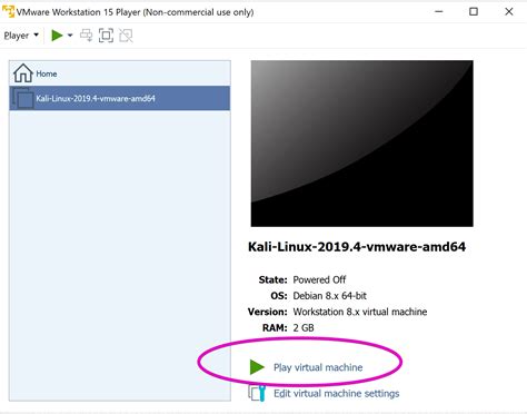 Kali Linux VMware The Complete Guide VMiss Net
