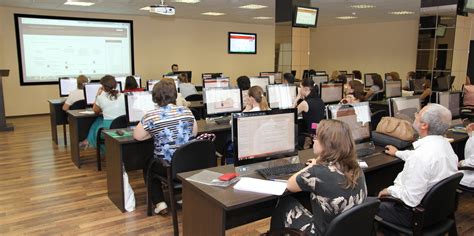 Курсы Повышения квалификации