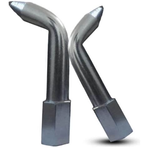 Grease Gun Adaptor 4 Jaw Coupler High Pressure Greasing Tool Implemental