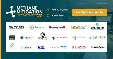 Methane Mitigation Summit Series On Linkedin Methanemitigationsummit