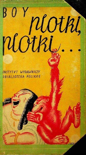 Plotki Plotki 1927 R W Opisie Książka W Empik