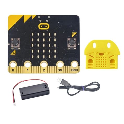 Bbc Microbit Go Start Kit Bbc Programmable Learning Development Board