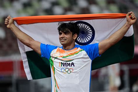 Neeraj Chopra Wins India 1st Ever Athletics Gold In Olympics This 3 Yr