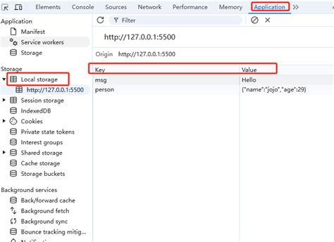 浏览器本地存储 Webstorage包括localstorage Sessionstorage 市丸银 博客园