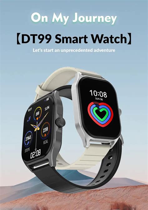 DT No 1 DT99 Bluetooth Calling Smartwatch Price In Bangladesh