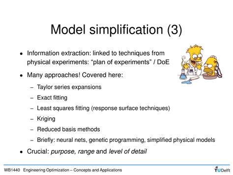 Ppt Engineering Optimization Powerpoint Presentation Free Download