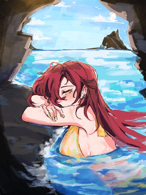 Eden Honkai And 1 More Drawn By Yaroyk Danbooru