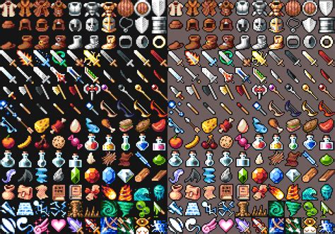 Soul S RPG Graphics Icons By Soul