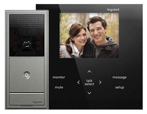 En Q Legrand Video Intercom Kit