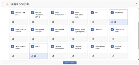 How To Create Multiple Metrics Using Instant Metrics Klipfolio Help Center