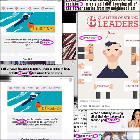 Avoid Typos And Grammatical Errors In Marketing Communications Manifesto