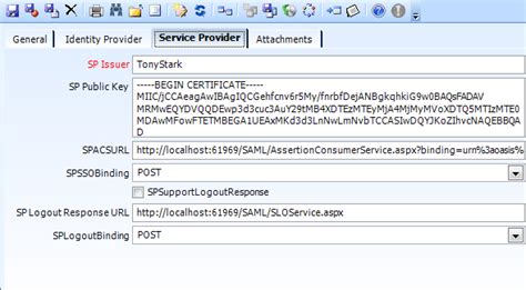 Sso Documentation Aptify Support