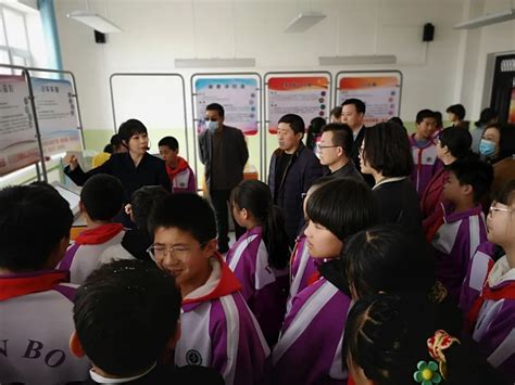 【体验科学 放飞梦想】中国流动科技馆巡展启动仪式在白银市靖远县靖师附小集团第二小学举行澎湃号·政务澎湃新闻 The Paper