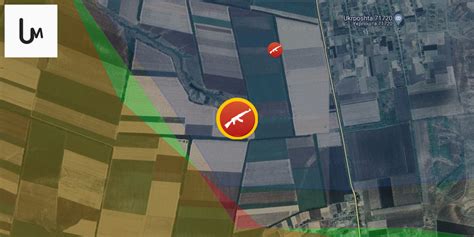 Українські військові провели 42 бойові зіткнення з російськими військами поблизу Синьківки