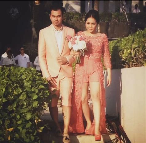 7 Potret Jadul Pernikahan Raffi Ahmad Dan Nagita Slavina