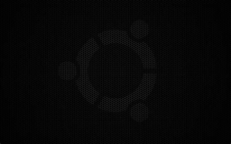 Ubuntu Dark Wallpapers Wallpaper Cave