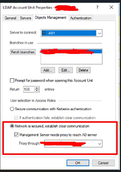 Solved Ldap To Local Activedirectory Via Smart 1 Cloud Check Point Checkmates