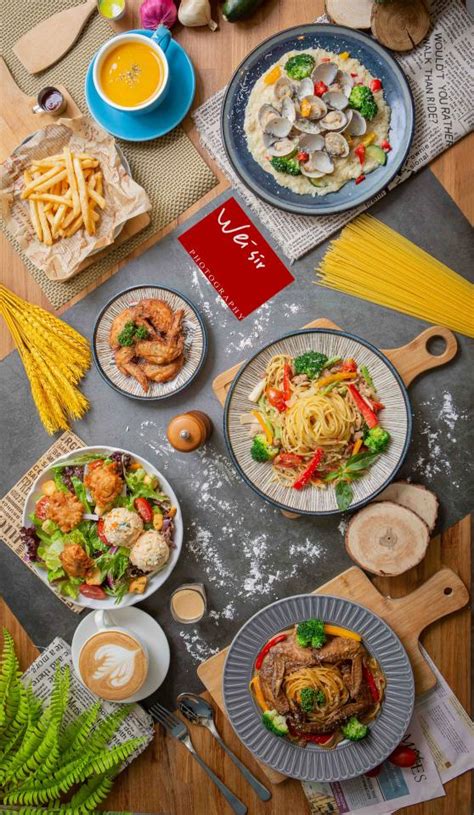 質感餐盤佐以精緻佳餚 美食照作品 Wei Sir攝影 Pro360達人網