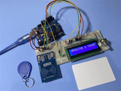 Módulo Rfid Como Usar No Arduino Controle De Acesso