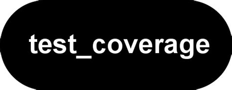 test coverage codecov