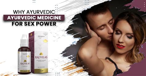 Boost Sexual Vitality Naturally With Ayurvedic Medicine