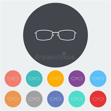 Sunglasses Stock Vector Illustration Of Medical Glasses 98736283