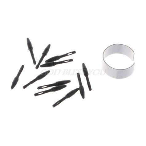 10pcs Replacement Pen Nibs Pen Tips Just For Huion Vicedeal