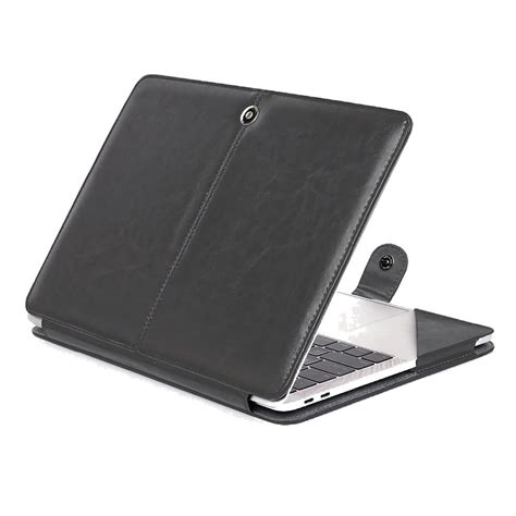 Vivobook Laptop Pu Inches Leather Case Cover For Asus Grey Buy Vivobook Laptop Pu