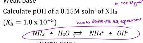 Solved How Do I Write Dissociation Equations What Are The
