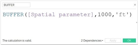 Unlocking Geospatial Insights Master Spatial Parameters In Tableau