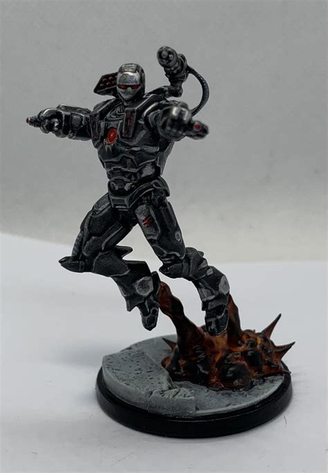 Started And Finished My Current Mcp Collection R Marvelcrisisprotocol