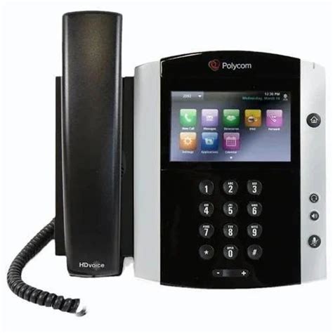 Polycom Vvx600 Wired At ₹ 18400 Piece In Thane Id 2855516766755