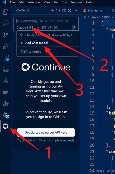 本地部署语言模型——以qwen25 Coder为例deepseek同理 Csdn博客