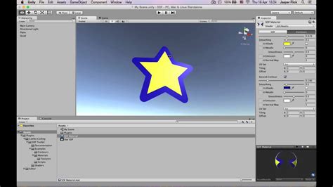 Sdf Toolkit Now Released Community Showcases Unity Discussions