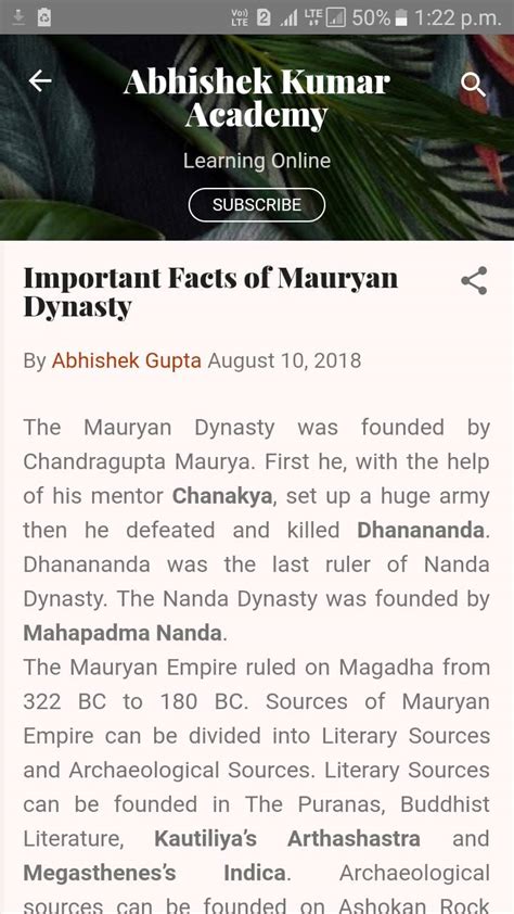 abhishek kumar academy