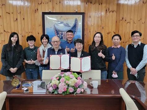 促國際交流 史前館首度與在地高中職跨校合作 寶島 中時