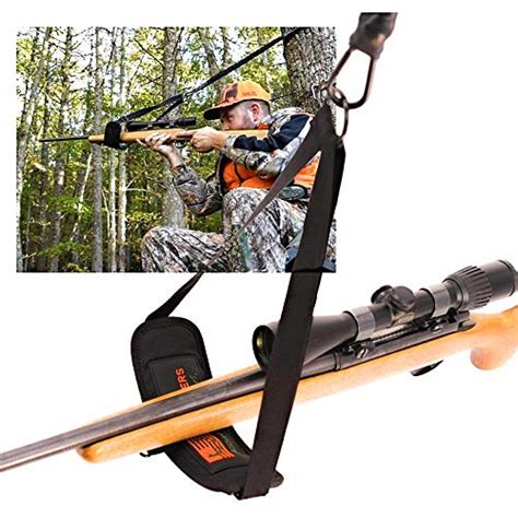 Best Hang On Tree Stand With A Shooting Rail