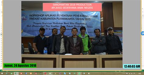 Aplikasi Data Siswa Sederhana