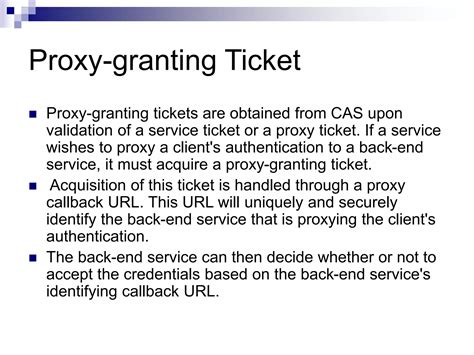 Central Authentication Service Casppt Free Download