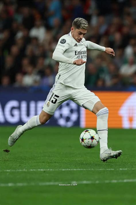 فالفيردي يحصد ثمار تألقه مع ريال مدريد
