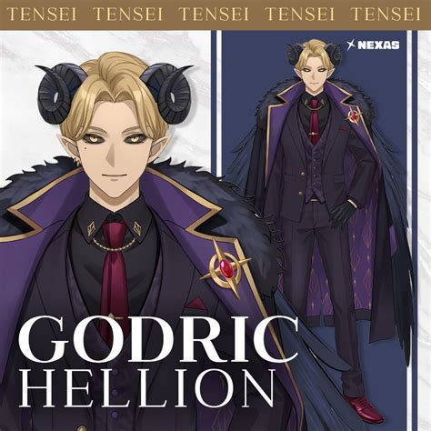 Godric Hellion Danbooru